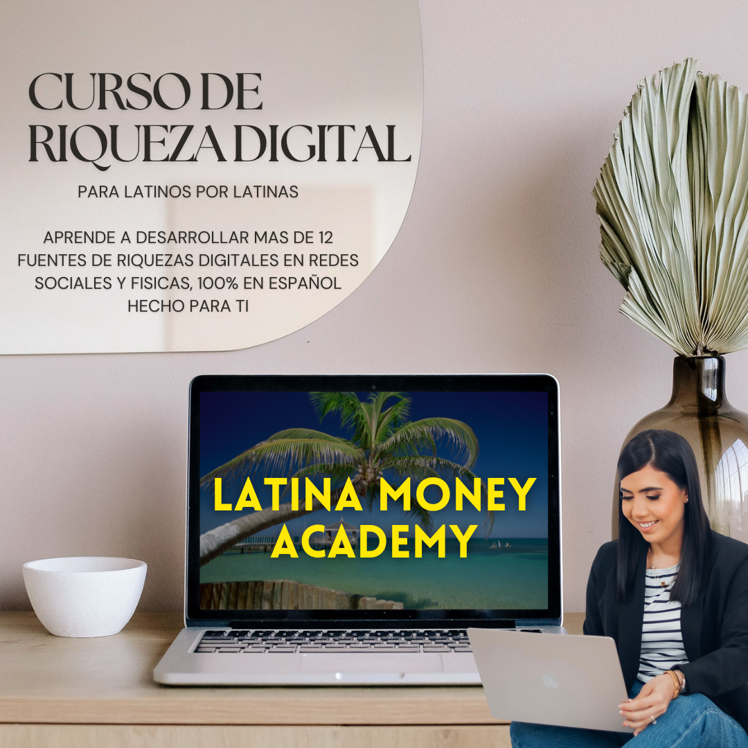 Latina Money Academy – XELAN MEDIA